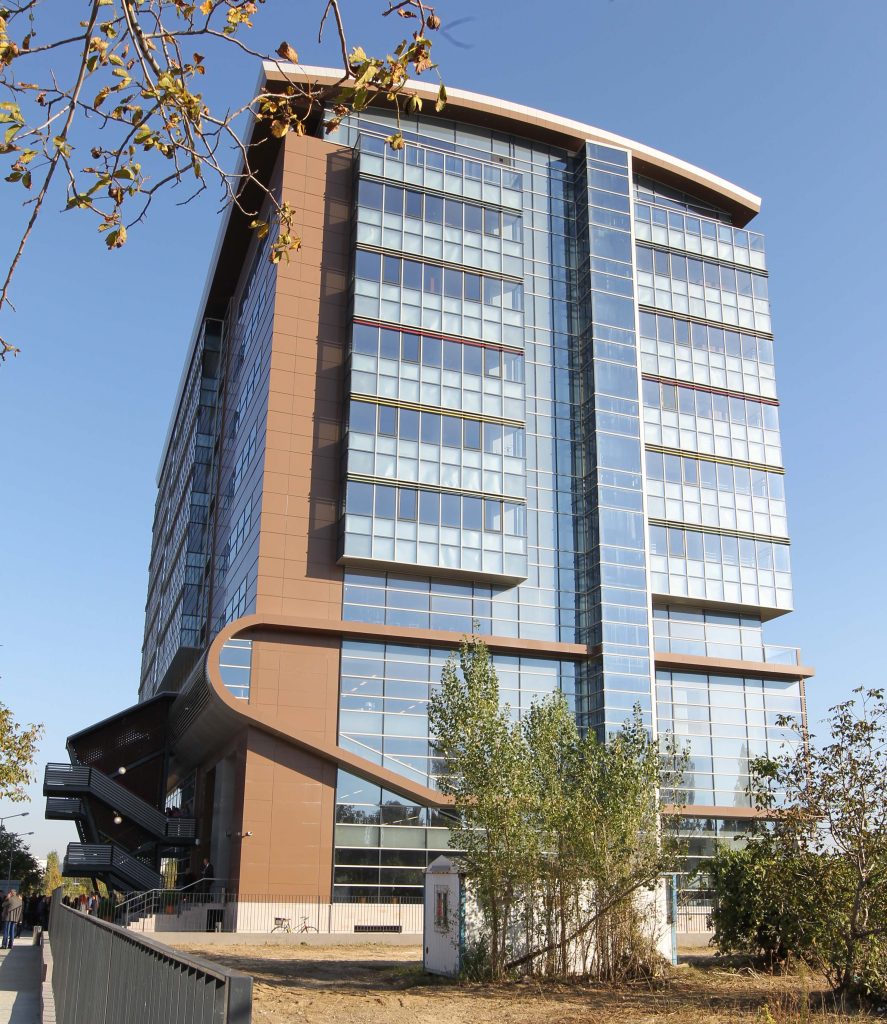 CONTACT - Admitere SNSPA