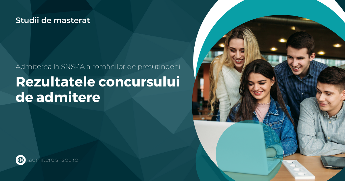 Rezultatele admiterii românilor de pretutindeni la programele de ...